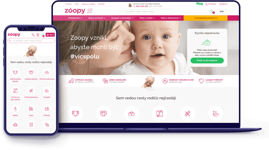 Scalable Php Framework For Ecommerce Shopsys