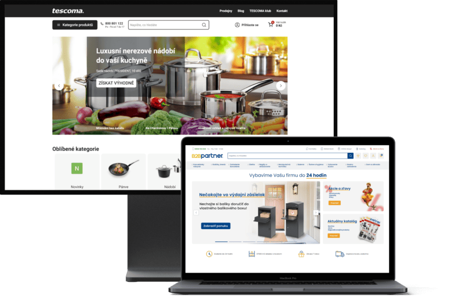 Introducing the Shopsys Platform: The Solution for E-Shops that Refuse to Compromise - Shopsys
